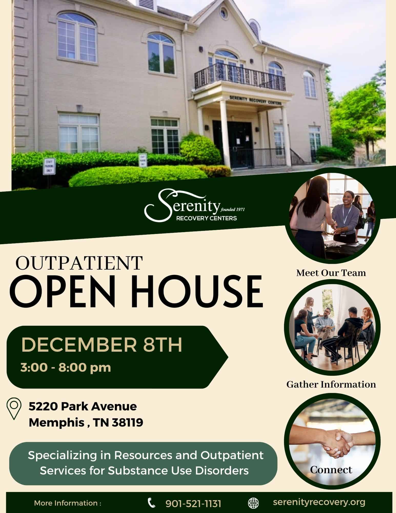 Recovery Dynamics | Serenity Recovery Centers